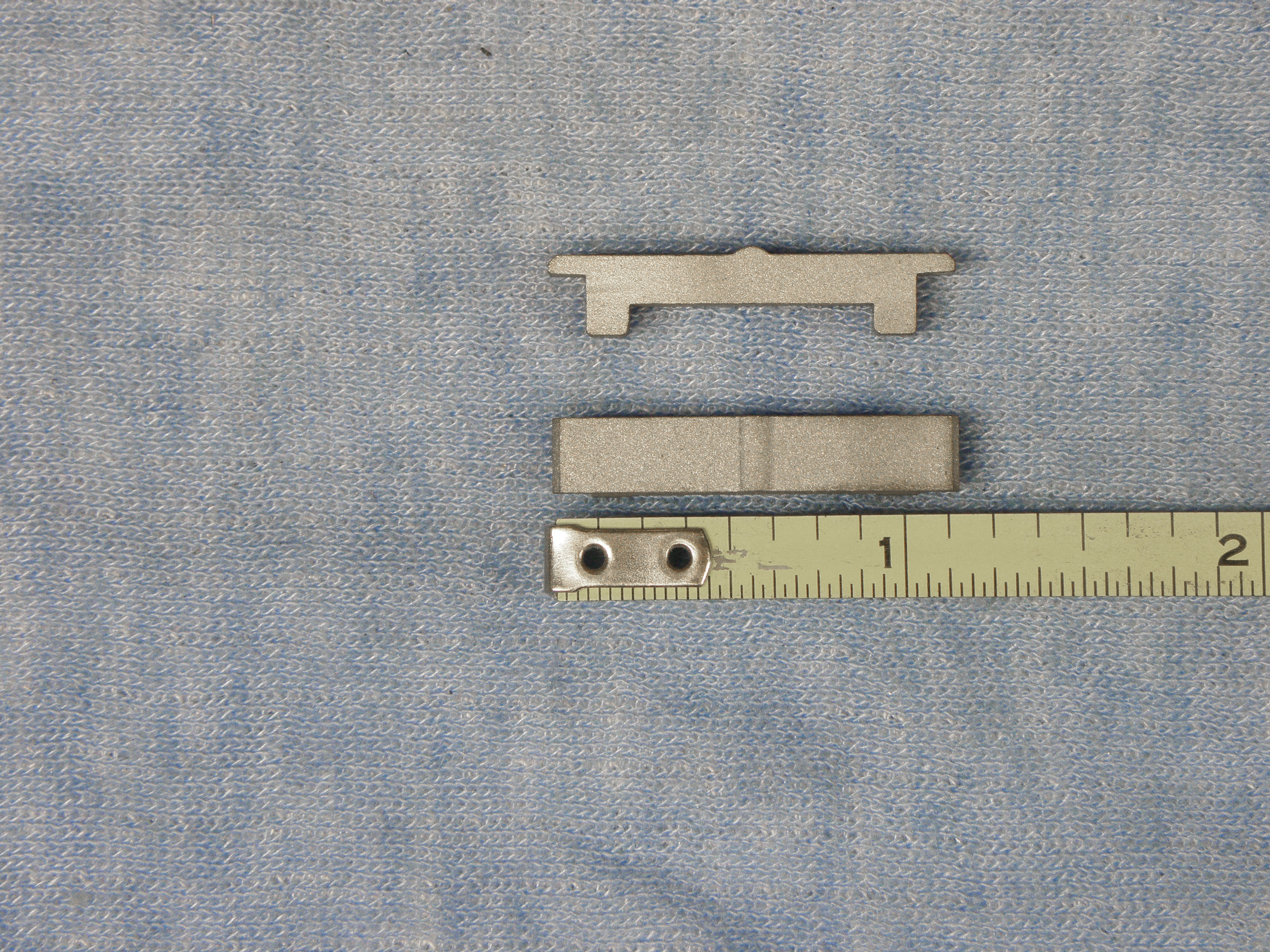 Synchronizer Strut Key