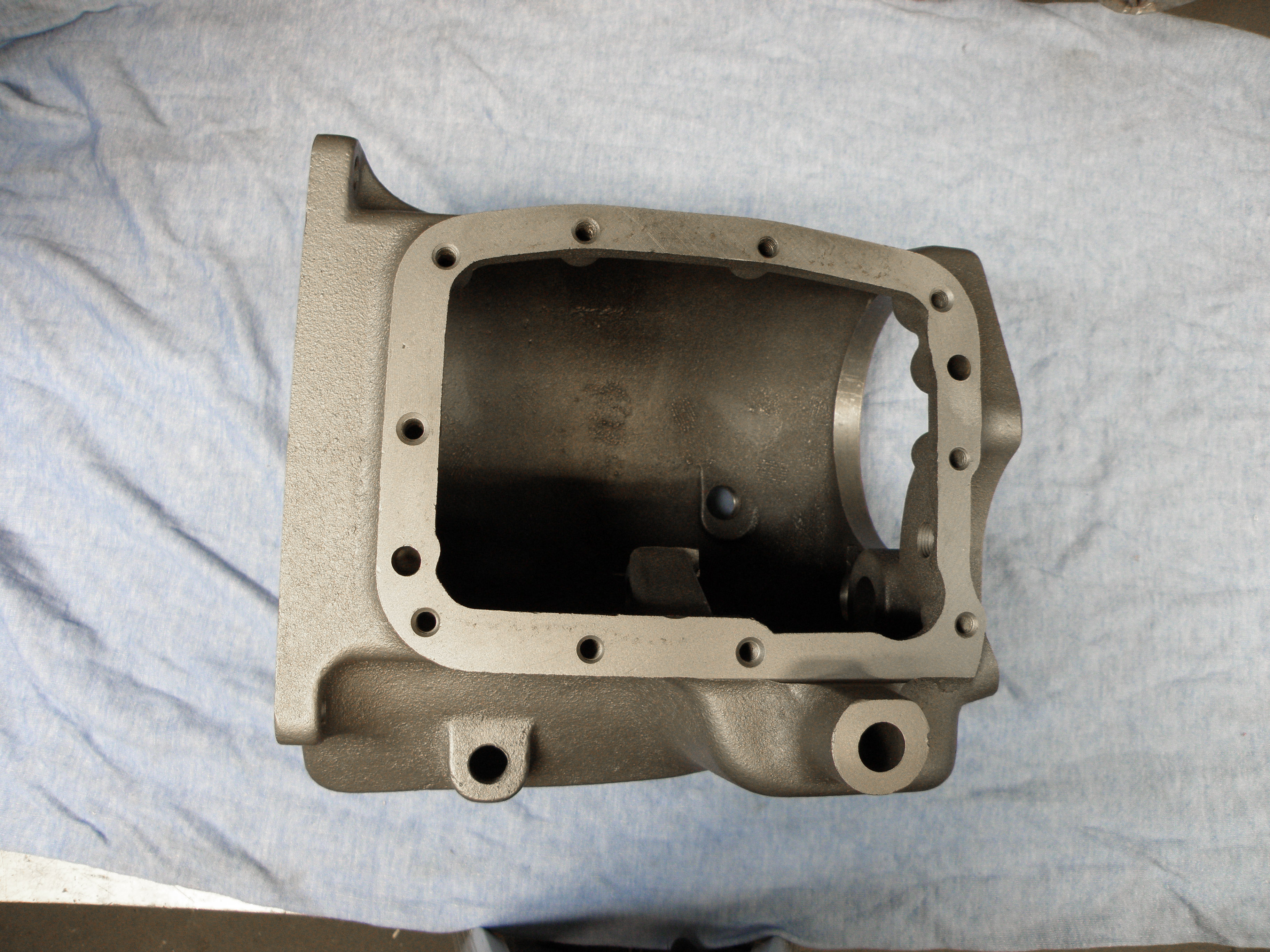 307 Bearing Main Case